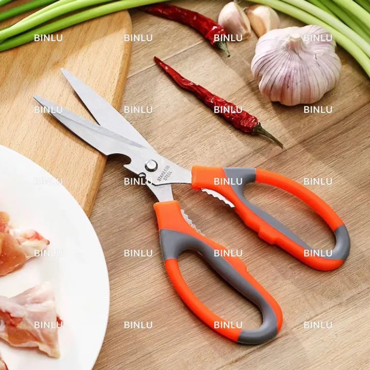 3in1 Multi-functional kitchen sharp scissors/scissor/clippers,shears ...