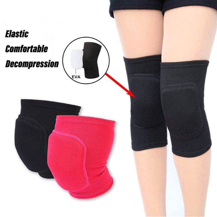 1pc Sports Support Kneepad Dancing Knee Protector Knee Brace Winter ...