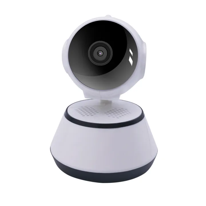 WiFi wireless home 360 degree surveillance camera network remote voice ...