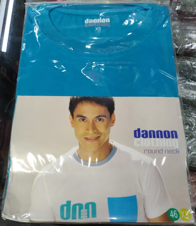 Dannon Clothing (ASSORTED COLORS 3) - New Encam | Lazada PH