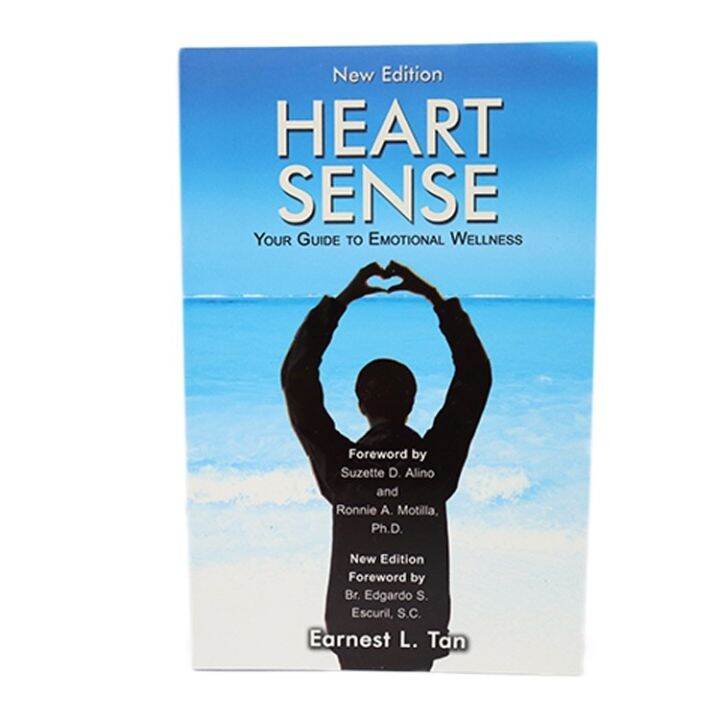 Heart Sense: Your Guide to Emotional Wellness New Edition | Lazada PH