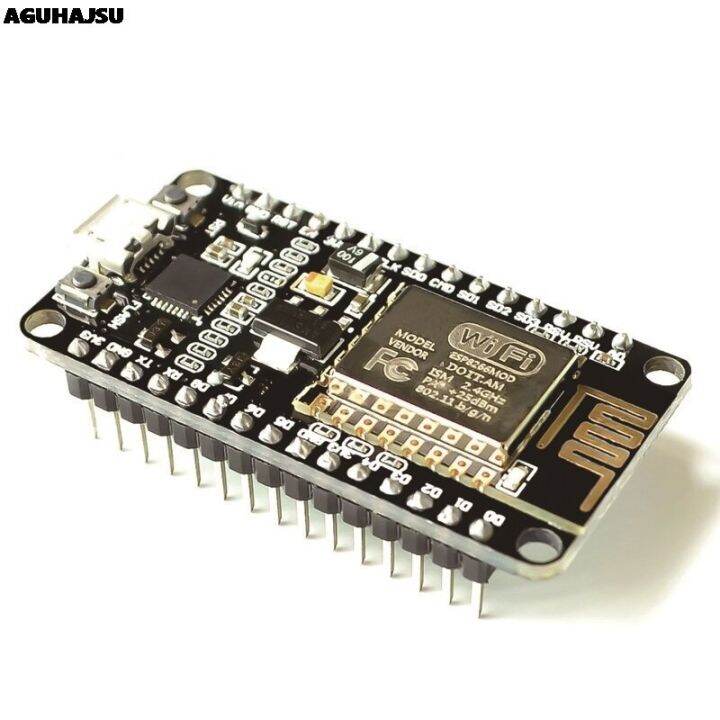 V3ไร้สายโมดูล NodeMcu 4M ไบต์ Lua WIFI อินเตอร์เน็ตของสิ่งต่างๆบอร์ดพัฒนา ESP8266ขึ้นอยู่กับ12E ...