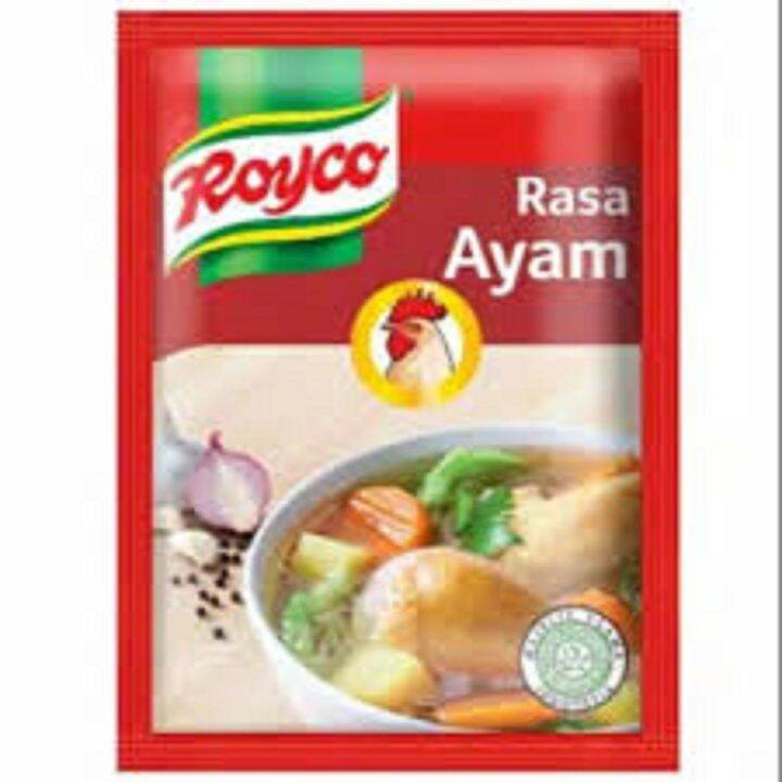 ROYCO Rasa Ayam Penyedap Rasa | Lazada Indonesia