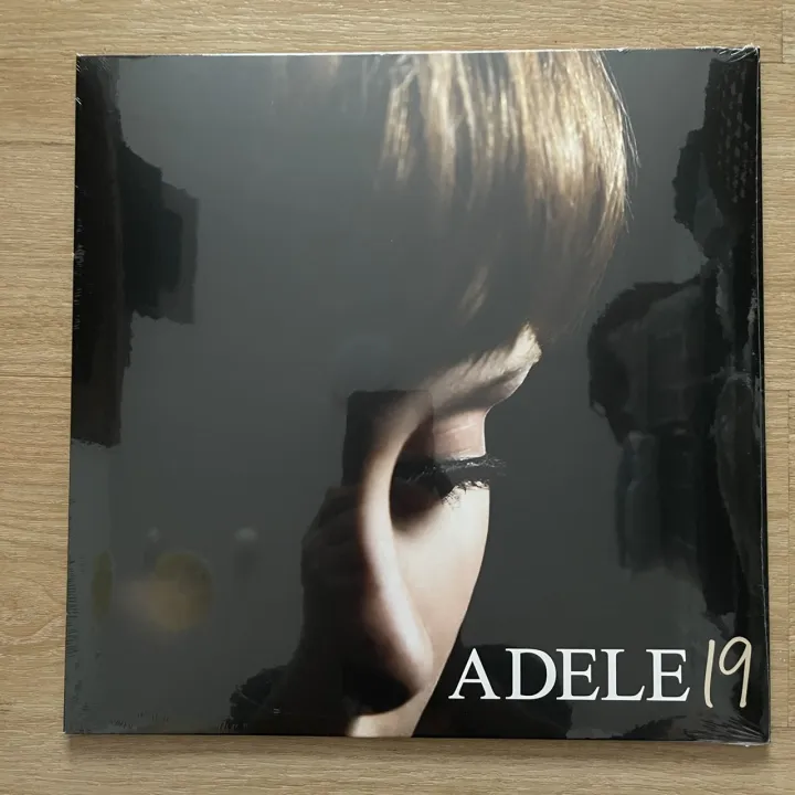 แผ่นเสียง Adele : 19 ,Vinyl,ALBUM ,LP Genre: Jazz, แผ่นเสียงมือหนึ่ง ซีล | Lazada.co.th