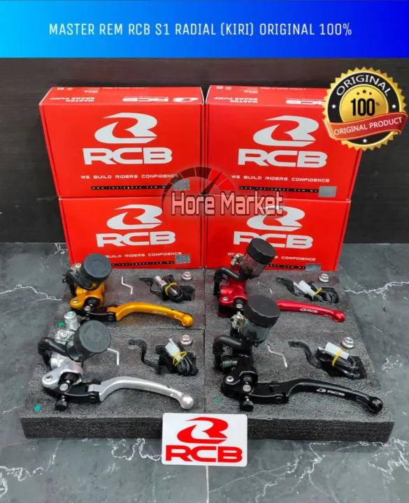 MASTER REM RCB S1 RADIAL NMAX NEW 2020 2021 2022 PCX 150 ADV 150 160 ...