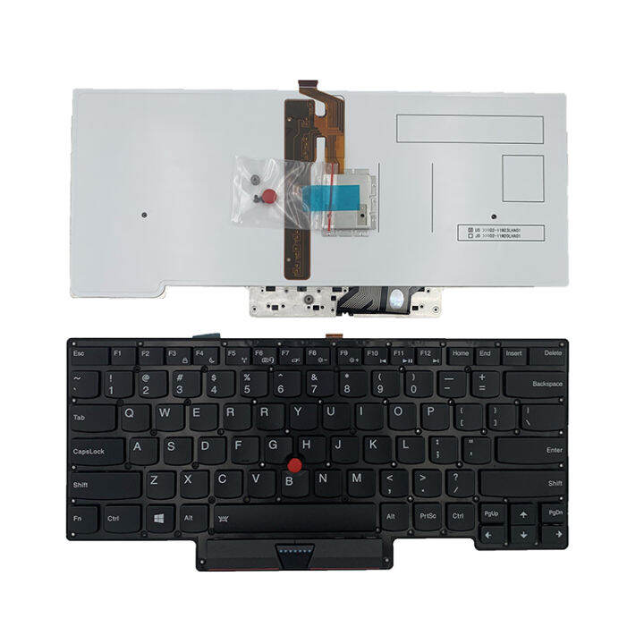NEW FOR LENOVO Thinkpad X1 Carbon 1st Gen 2013 KEYBOARD US LAYOUT ...