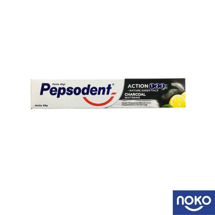 Pepsodent Charcoal Toothpaste | Lazada