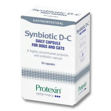 [[Premium]] Protexin Synbiotic D-C (Exp.07/2023) เสริมชีวนะ โปรไบโอติก ...