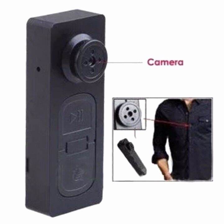 Best Hidden Mini HD 1080p Button Camera Camcorder Video Recorder DV Spy ...