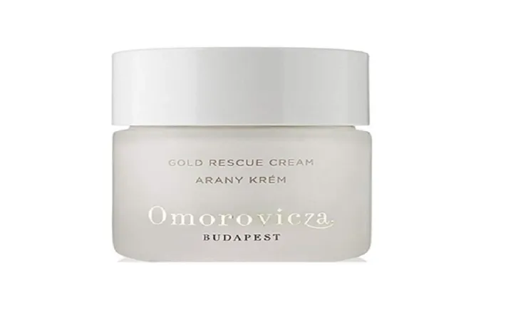 Omorovicza Gold Rescue Cream 5ml | Lazada.co.th