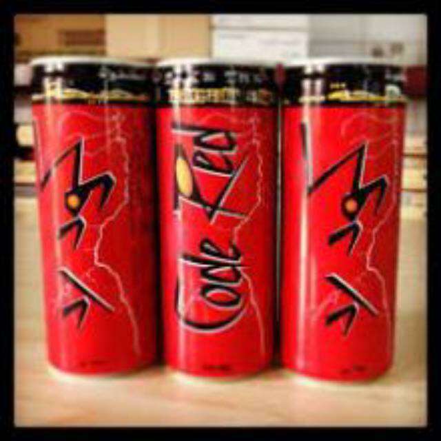 MINUMAN ENERGY DRINK CODE RED | Lazada Indonesia