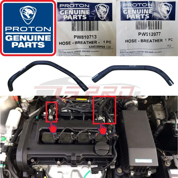 Proton Saga BLM FLX Persona Elegance Preve No Turbo Suprima Genuine ...