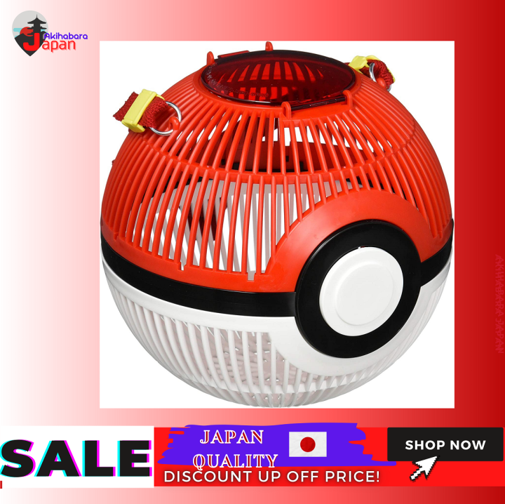 [100% Jepang Impor Asli] Pokemon Monster Bola Serangga Kalalu | Lazada ...