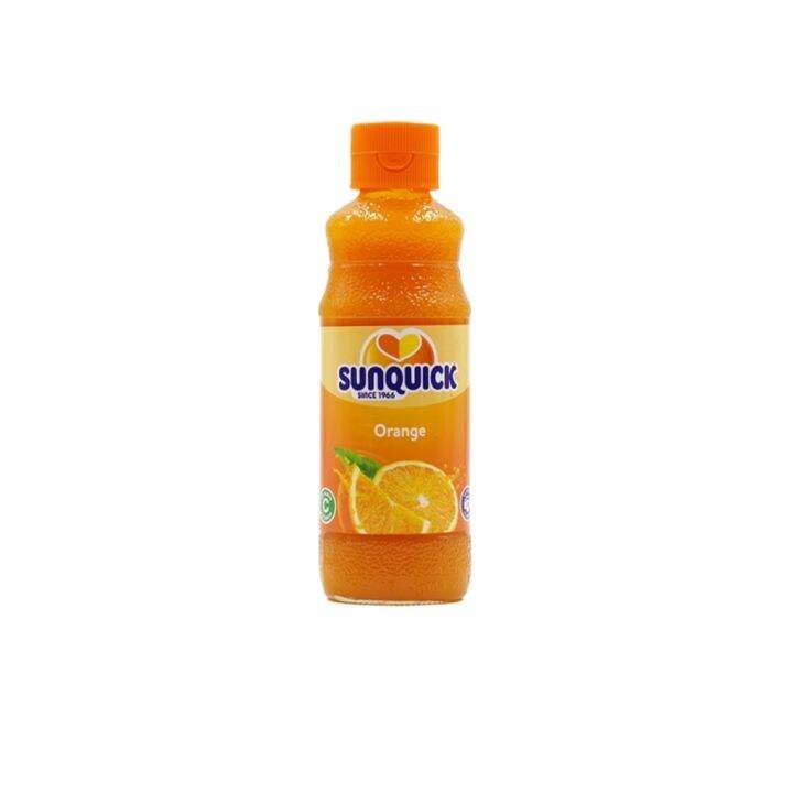 Level Five Sunquick Orange Juice Concentrate 330ml (May 2023 Expiry ...