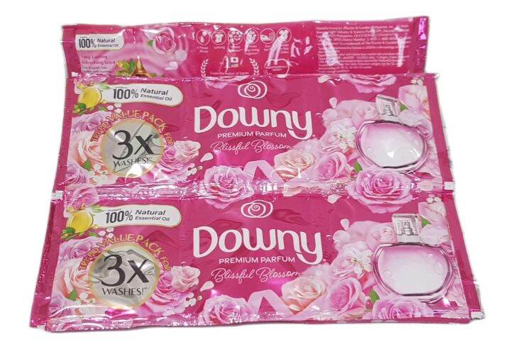 Tri-Pid Pack Downy Premium Parfum - BLISSFUL BLOSSOM (formerly ...