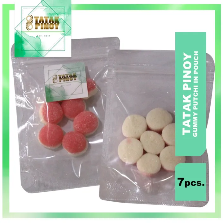 TATAK PINOY Gummy Sweet Candies Gummies Sweet Snacks Candy Gummi Putchi ...