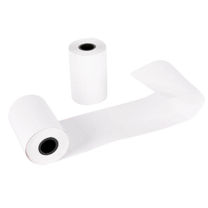 Good Sale 1pc 57x40 Thermal Receipt Paper Roll For Mobile POS 58mm Mini ...