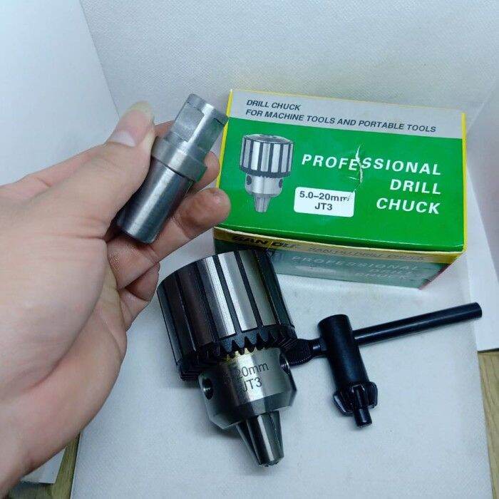 adaptor bor magnet 20mm - adaptor jet broach set kepala bor 20mm ...