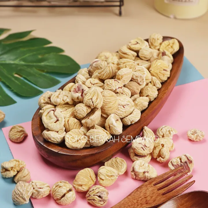 Lakci Kacang Berangan 100gr / Chestnut / Kacang Lak Ci | Lazada Indonesia