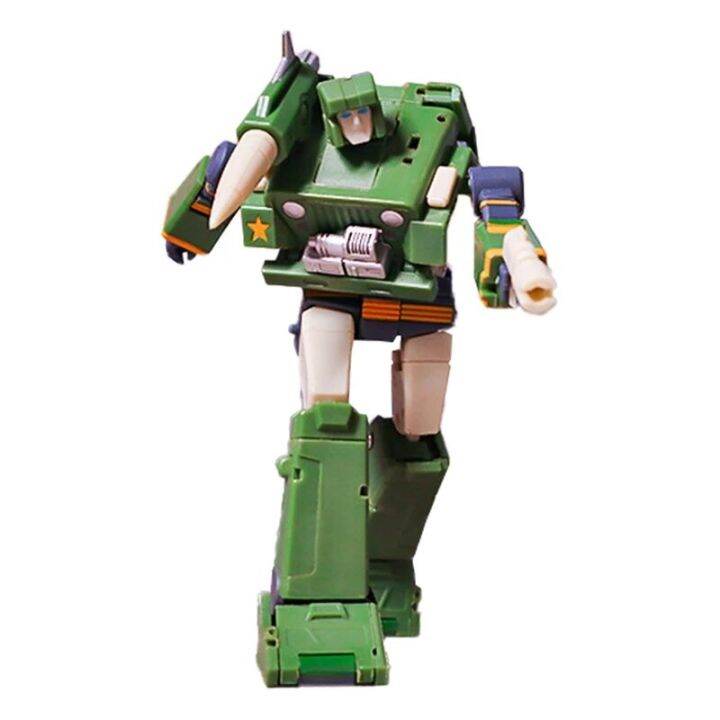 Magic Square Transformation MS-B31 Detective Hound 3Rd Party Small ...