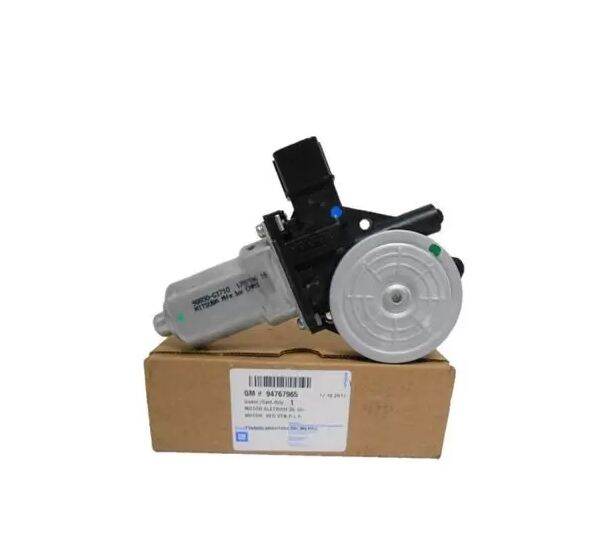 มอเตอร์ยกกระจกประตูหน้า ด้านซ้าย (L) COLORADO ปี 2017-2020 ของแท้ เบิก ...