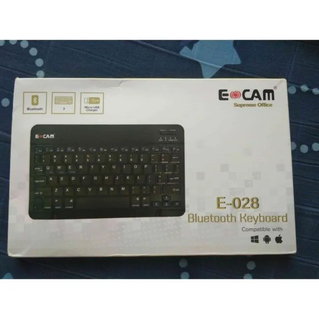 Dreams aOdLWiO Ecam Keyboard | Lazada PH