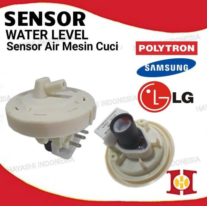 Water Level Sensor Air Mesin Cuci Switch Control Polytron Samsung LG ...