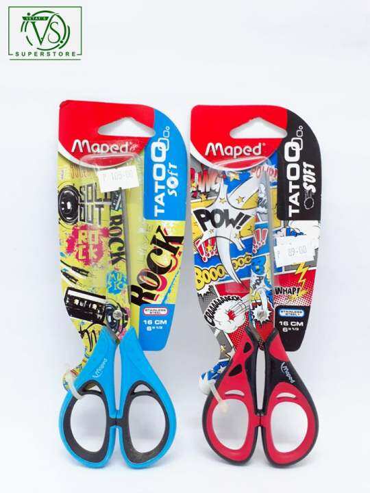 MAPED TATTOO SCISSOR | Lazada PH
