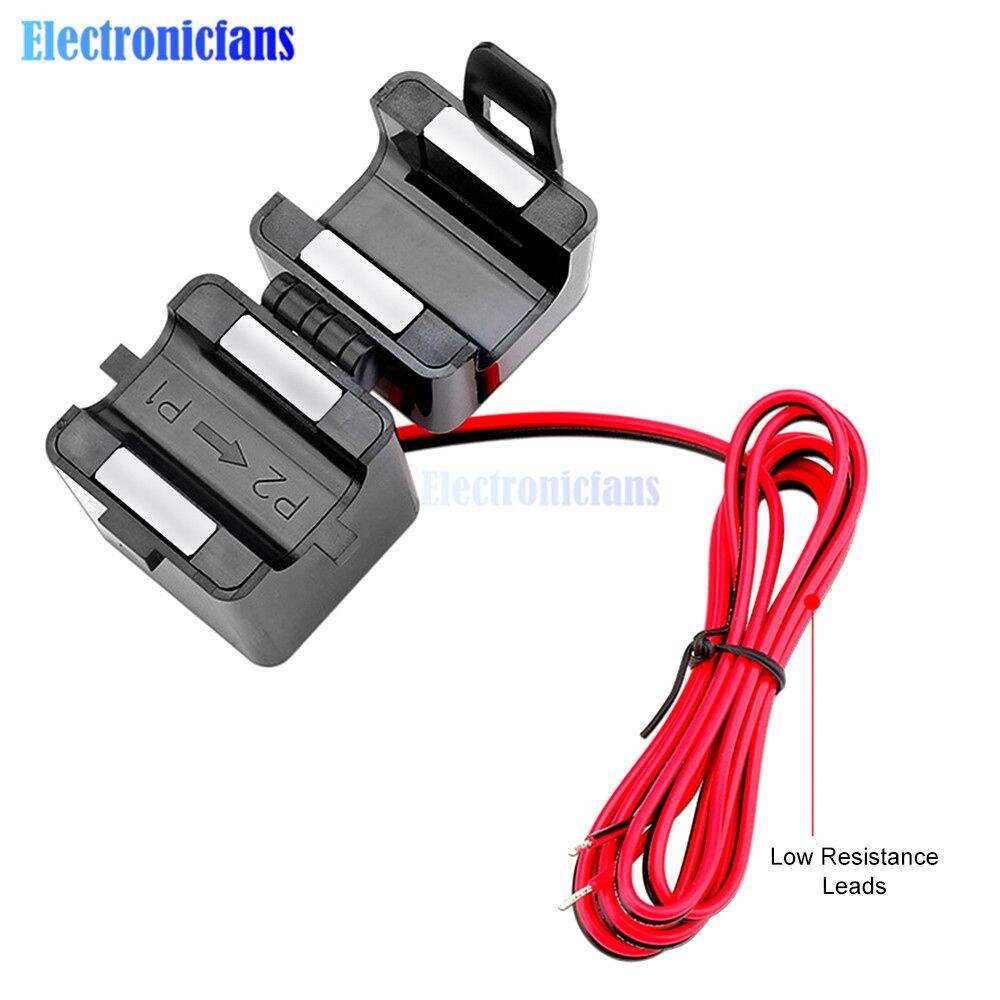 OPCT10AL OPCT16AL OPCT24AL OPCT35AL Clamp Current Transformer Sensor ...