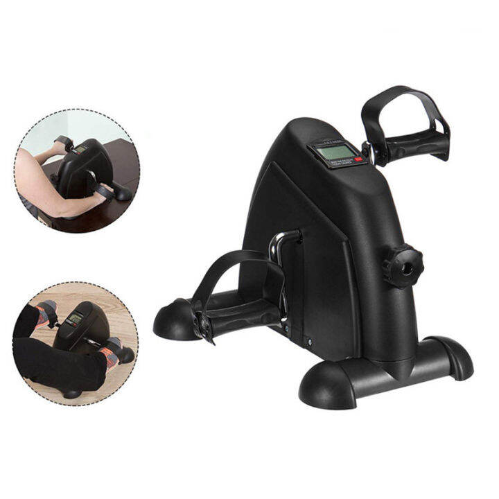 Household Gym Mini Exercise Bikes Hand and Foot Rehabilitation Trainer ...