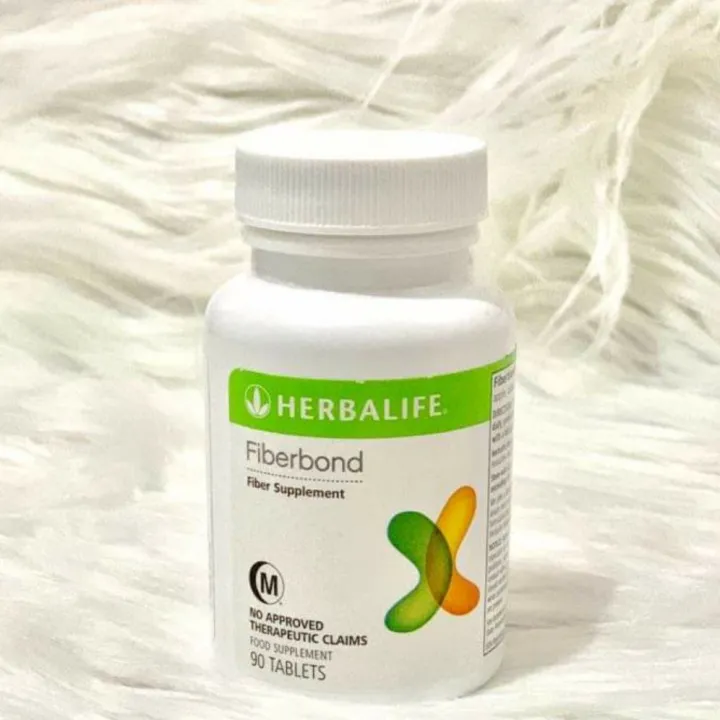 Herbalife Fiberbond 90 tablets | Lazada PH