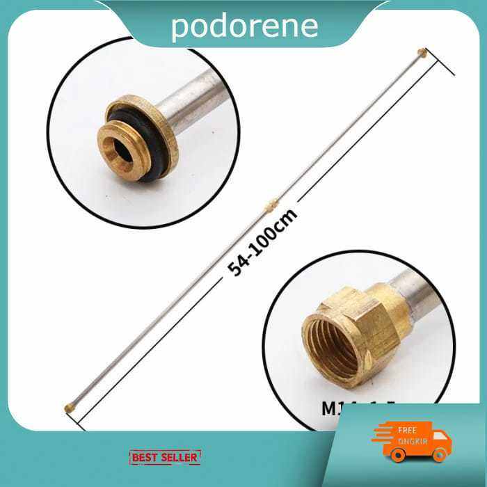 Stik Sprayer Besi Alat Semprot Pertanian Stick | Lazada Indonesia