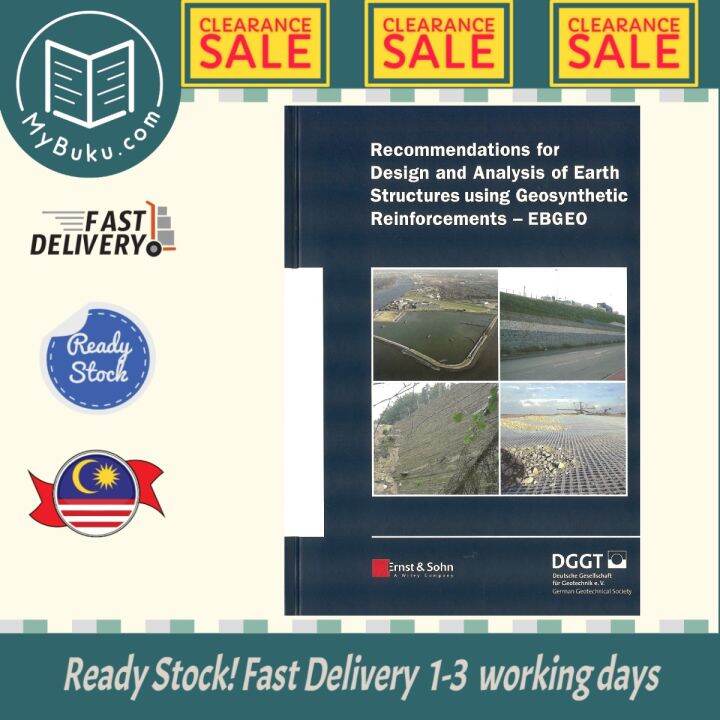 [ MyBuku.com ] Clearance Sale - Recommendations for Design and Analysis ...