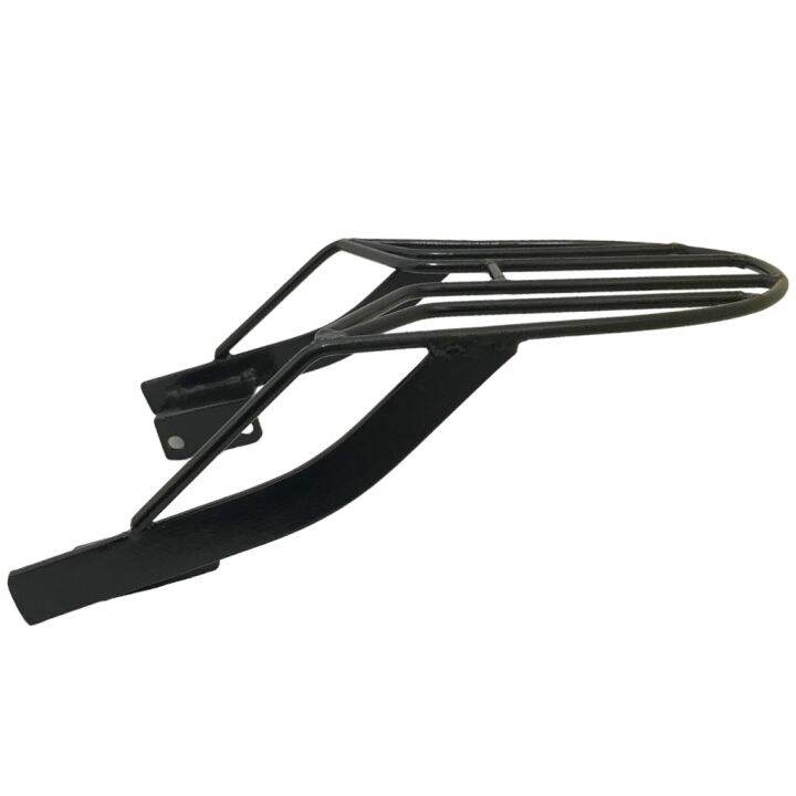 DNF.SHOP Motorcycle Box Bracket Honda Wave 125 Gilas Rear Luggage Rack ...