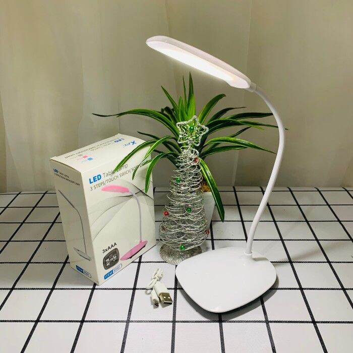 Lampu Led / Lampu Meja Seri / Lampu Baca / Desk Lamp | Lazada