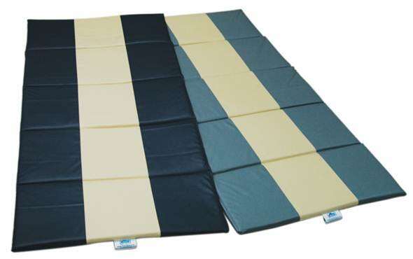 SB STYLE ที่นอนปิกนิค TOP PER ยางพาราอัดฟองน้ำ 5 พับหุ้ม PVC รุ่น ท๊อป ...