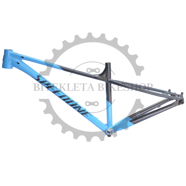 SPEEDONE DESTROYER FRAME MOUNTAIN BIKE HARDTAIL FRAME TRAIL READY FRAME ...