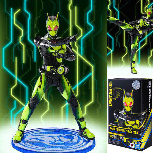 Bandai S.H.Figuarts Kamen Rider Kamen Rider Zero-One Realizing Hopper ...