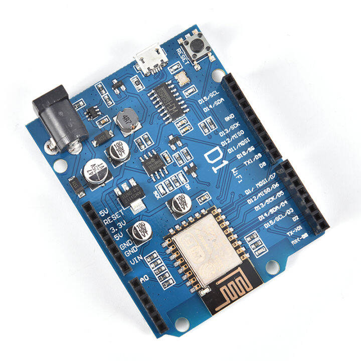 chaju1797160 WeMos D1 WiFi Arduino UNO Development Board Based on ... chaju1797160 WeMos D1 WiFi Arduino UNO Development Board Based on ...