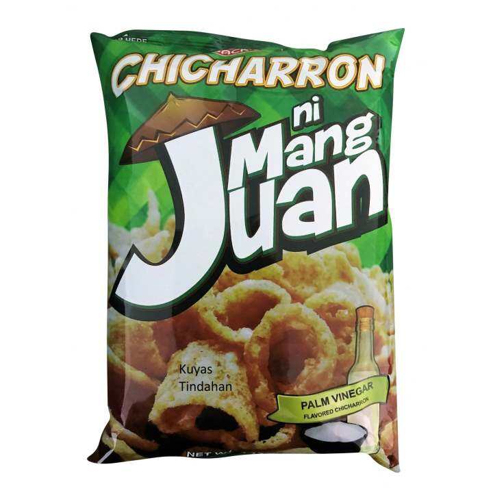 Chicharron ni mang juan Filipino favorite | Lazada Singapore