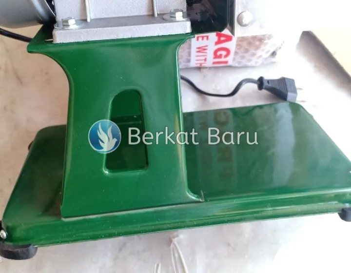 Mesin parut kelapa listrik KL-90SD Stainless/Parutan kelapa otomatis ...