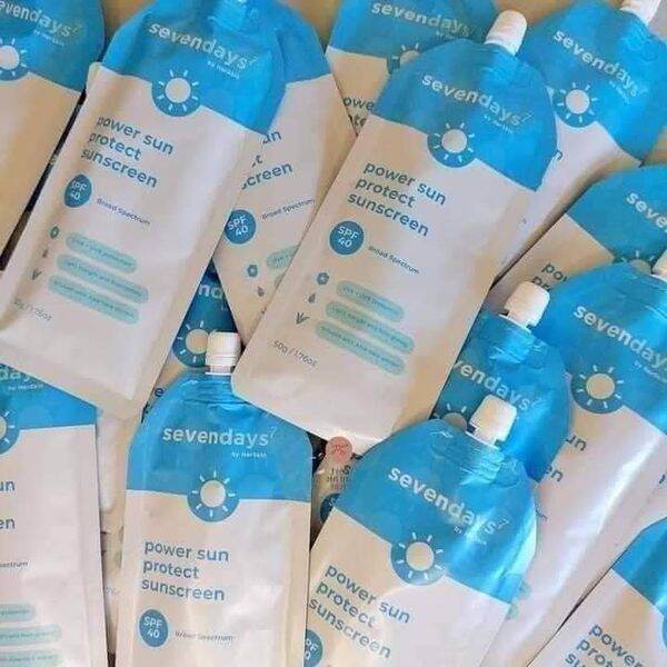 Seven Days Sunscreen SPF 40... | Lazada PH