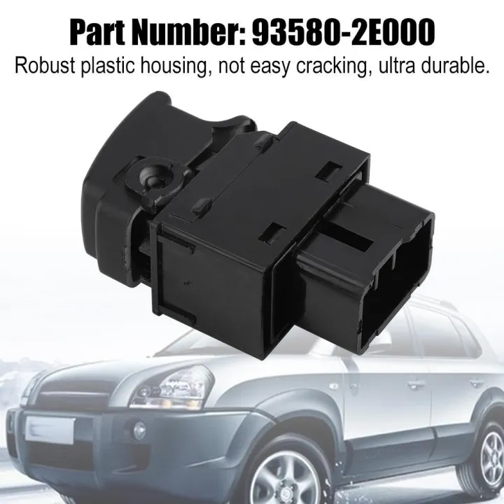Single Power Master Window Control Switch Button for Hyundai Tucson 04 ...