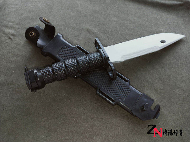 95 bayonet rubber products 95 training with fake bayonets to catch ...