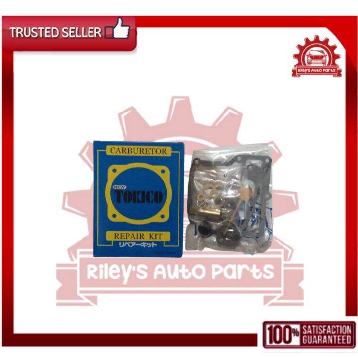 TOKICO CARBURETOR REPAIR FOR TOYOTA 4K ENGINE | Lazada PH