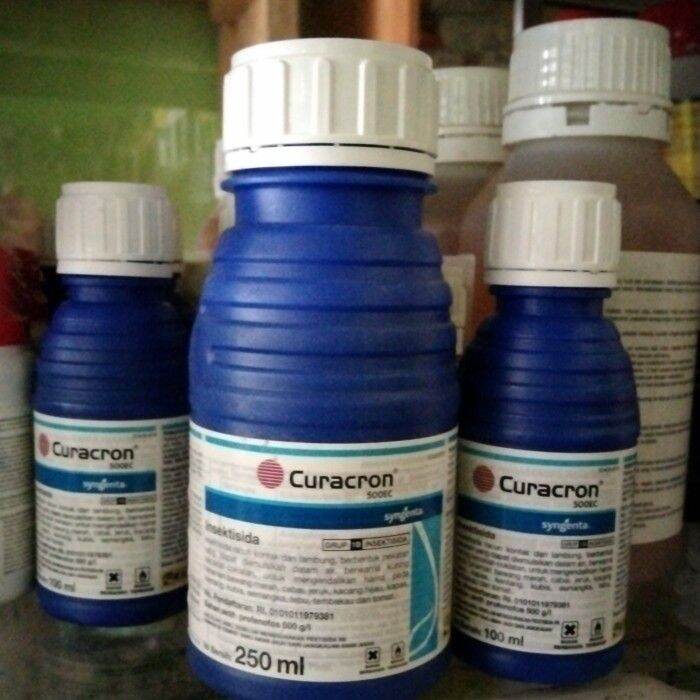 Insektisida Curacron 500ec 250ml | Lazada Indonesia