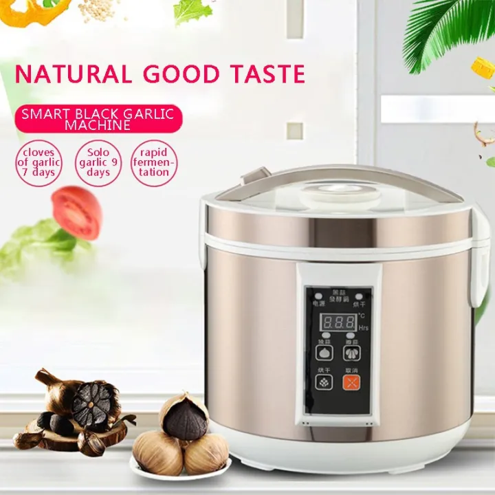 7 5L Automatic Black Garlic Fermentation Machine Fermentation Pot ...
