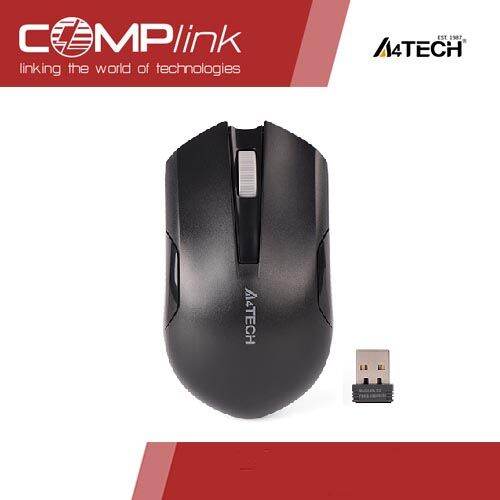 A4TECH G3-200NS Silent Clicker | Lazada PH