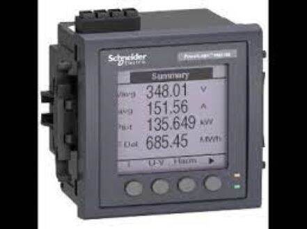 Schneider electric EasyLogic PM2230, Power & Energy meter, METSEPM2230 ...