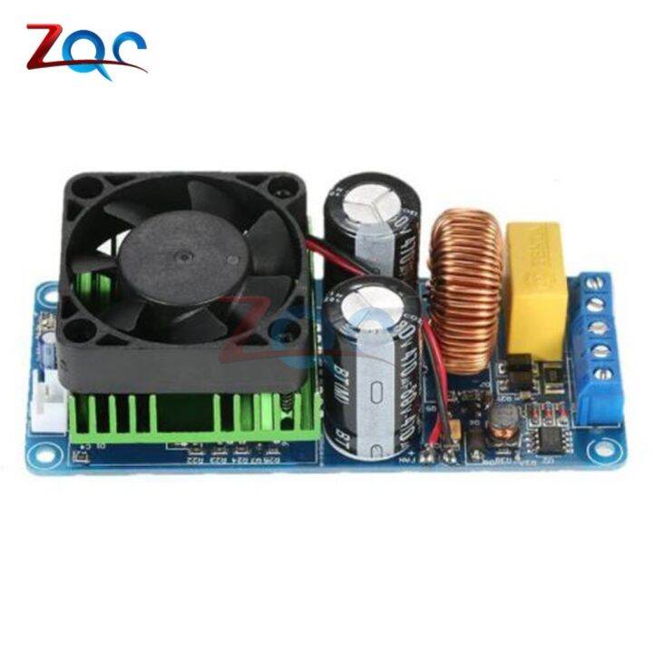 IRS2092S 250W / 500W Mono Channel Amplifier Board Class D HIFI Digital Power Amplifier Module ...